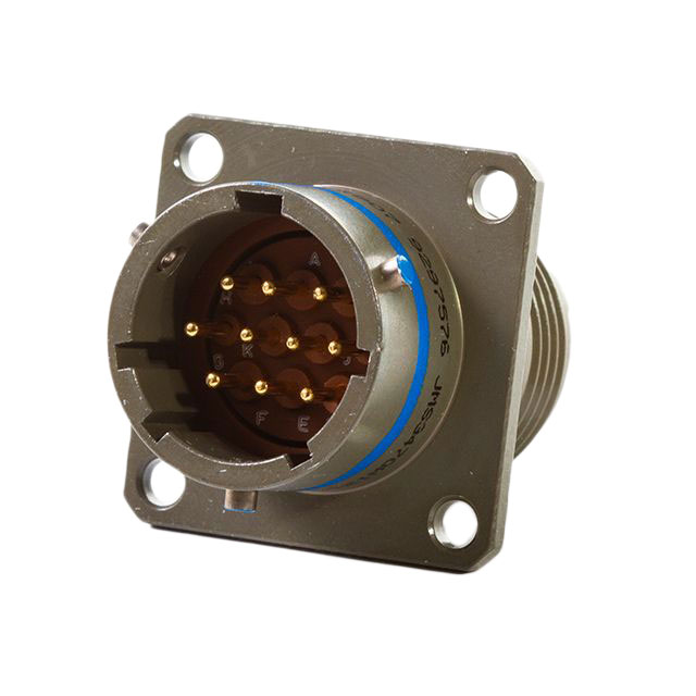 Conesys MS3472W14-12P | Circular Connectors | JRH Electronics, LLC
