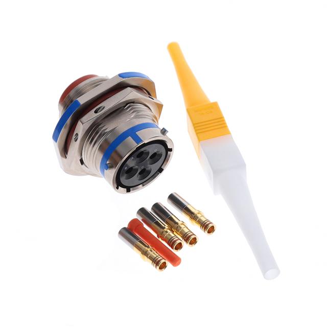 Conesys MS3474L14-4S | Circular Connectors | JRH Electronics, LLC