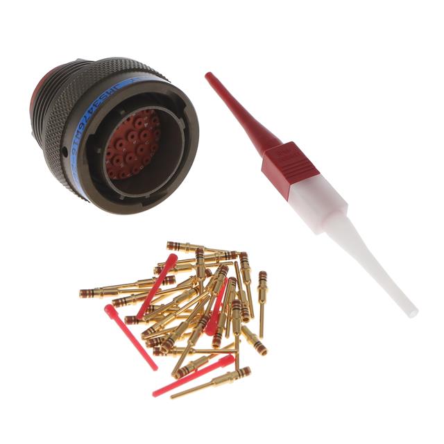 Conesys MS3476W16-26P | Circular Connectors | JRH Electronics, LLC