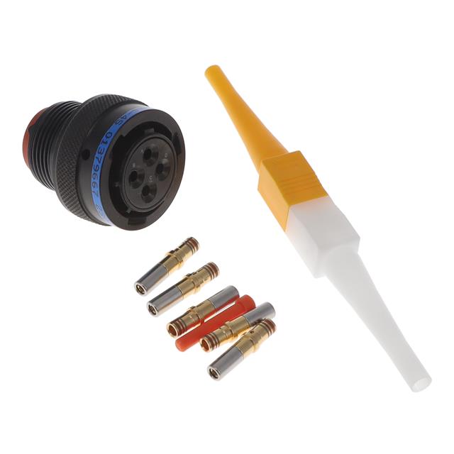 Conesys MS3476A14-4S | Circular Connectors | JRH Electronics, LLC