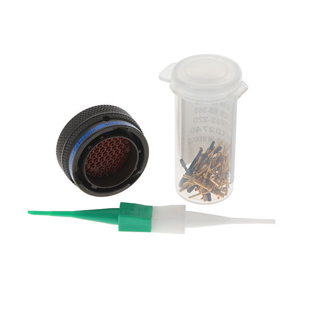 Conesys MS27473T16B35P | Circular Connectors | JRH Electronics, LLC