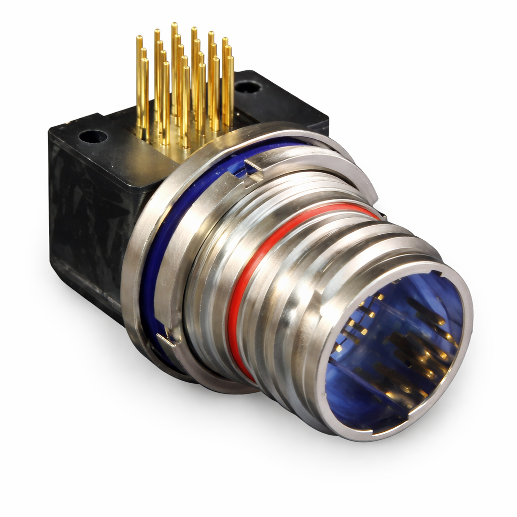 Glenair 805-003-07NF19-14SA | Circular MIL Spec Connectors | JRH ...