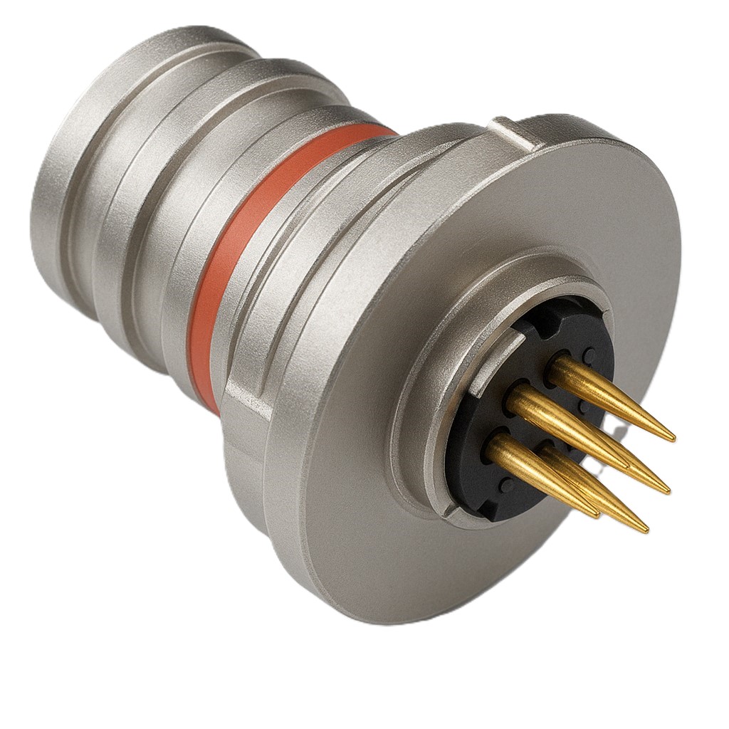 Glenair 805-005-07M9-25PA | Circular MIL Spec Connectors | JRH ...