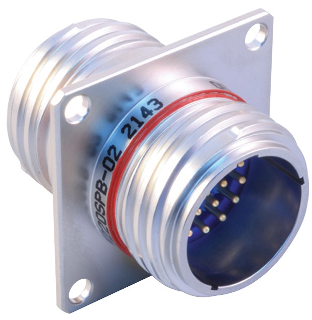 Glenair 805-127-07Z121-4PSA2 | Circular MIL Spec Connectors | JRH ...