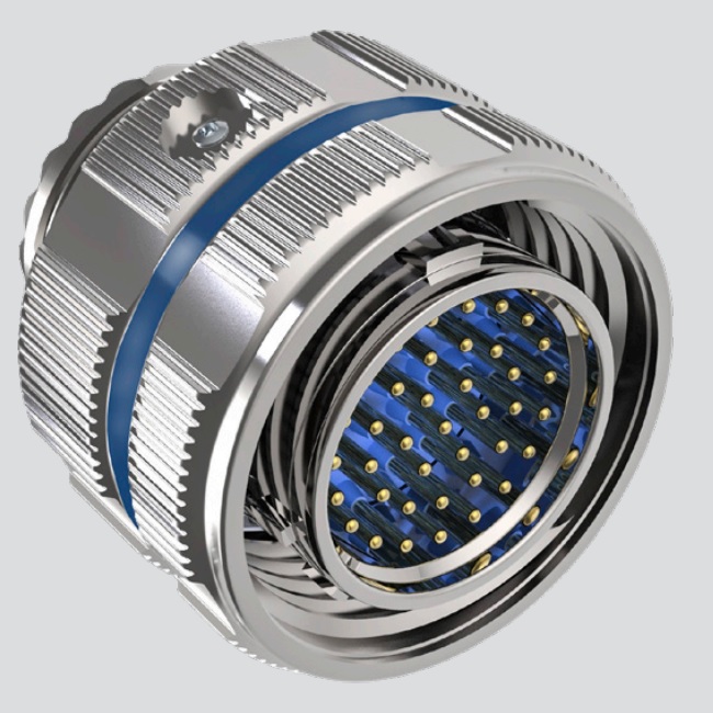 Glenair 806-012-ME8-4PBA | Micro-Miniature Connectors | JRH Electronics ...