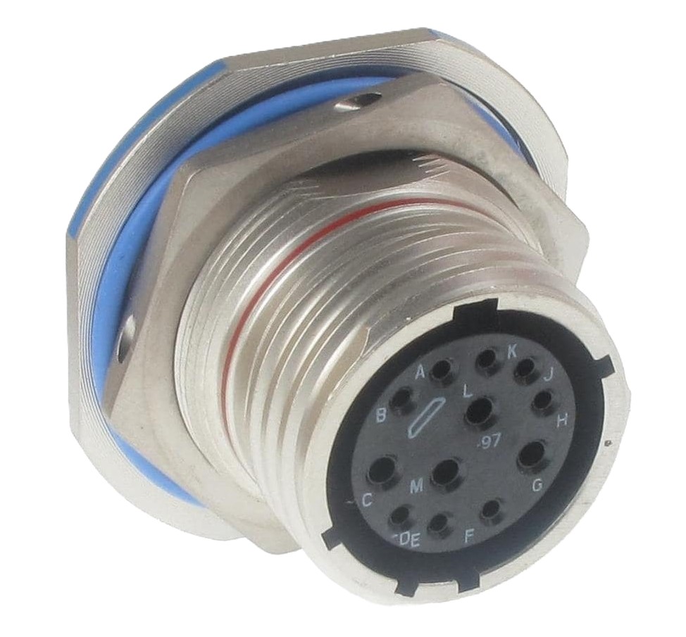 Conesys D38999/24FC98SC | Circular Connectors | JRH Electronics, LLC