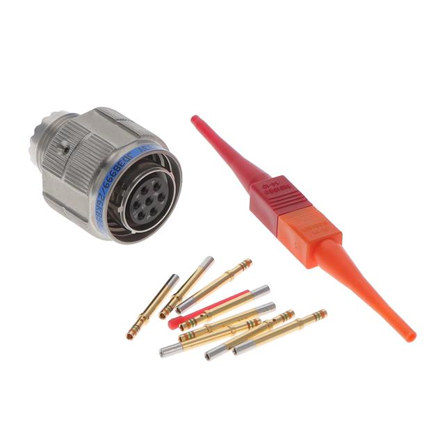 Glenair D38999/46WB99SN | Circular Connectors | JRH Electronics, LLC
