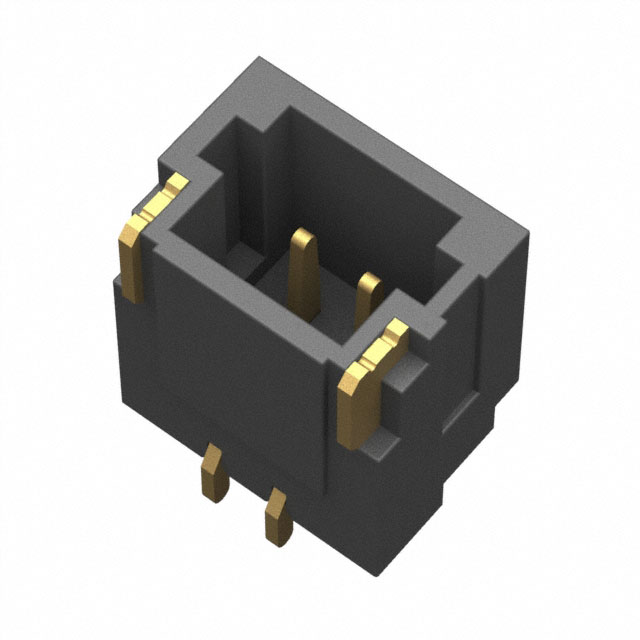Samtec T1M-18-F-SV-L | Headers, Male Pins | JRH Electronics, LLC