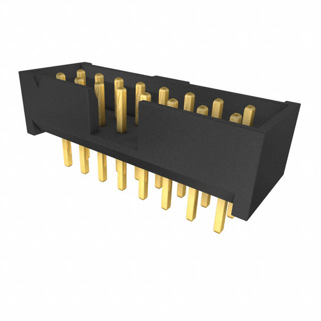 Samtec LTMM-108-02-G-D | Headers, Male Pins | JRH Electronics, LLC