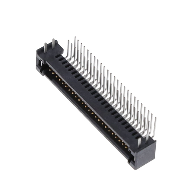 Samtec TFM-125-01-L-D-RE2-WT | Headers, Male Pins | JRH Electronics, LLC